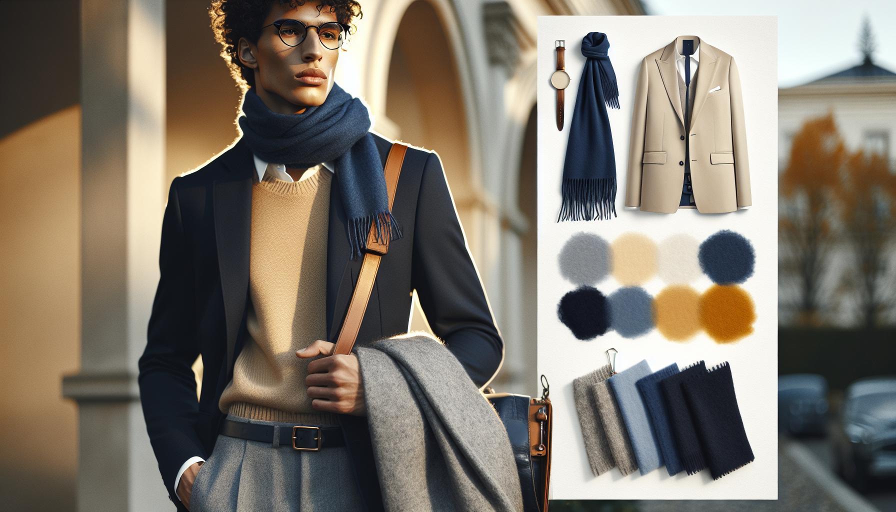 What Colors Go With Navy Blue: Timeless Pairs For Any Outfit ...