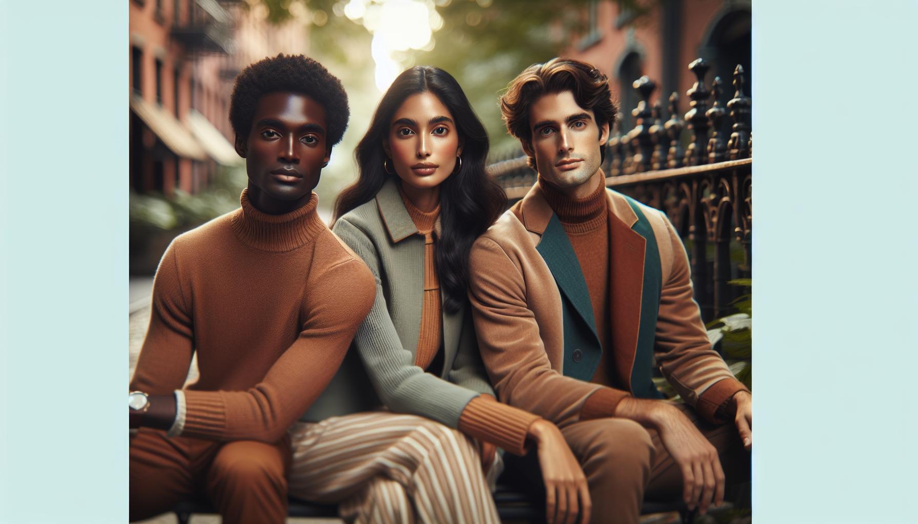 What Colors Go With Brown Clothes: Rich Combos That Work » ByStyleIdeas.com