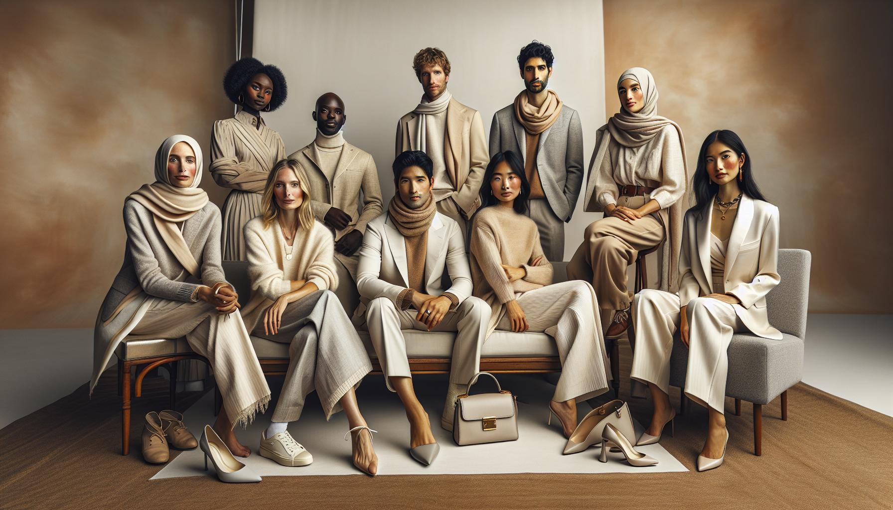 What Colors Go With Cream Clothes: Elegant Neutral Guide » ByStyleIdeas.com